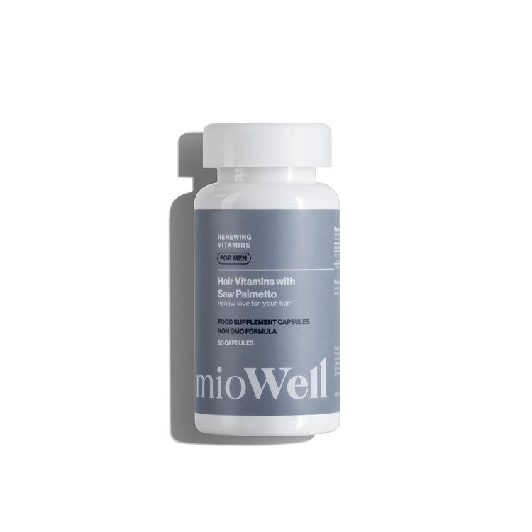 Špecialista na vypadávanie vlasov a obnovu ich rastu – mioWell SK